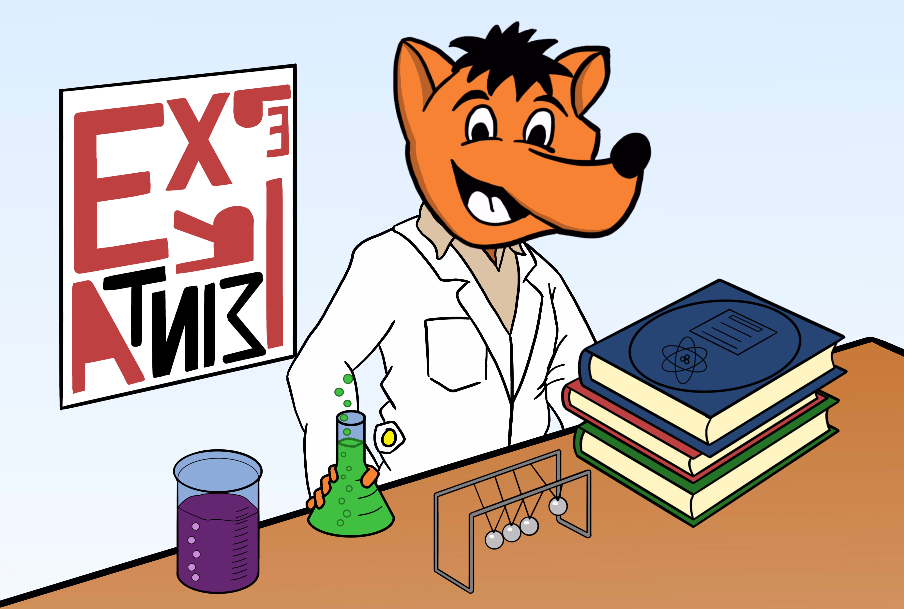 Experimint Orange | DPSG Diözesanverband Mainz