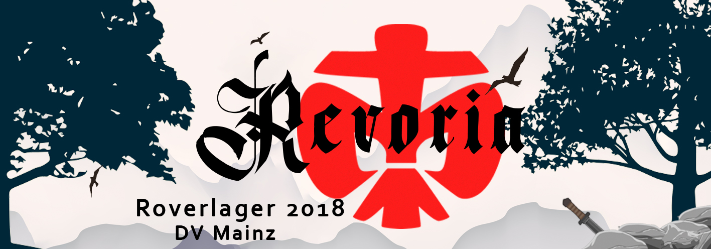 Revoria – DiözesanROVERlager 2018 | DPSG Diözesanverband Mainz